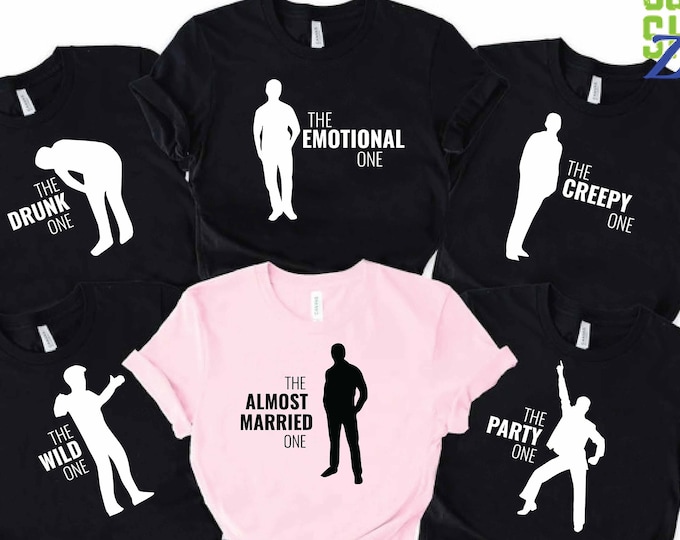 Custom Stag Party Shirts, Personalized Team Groom T-hirt, Stag Crew ...