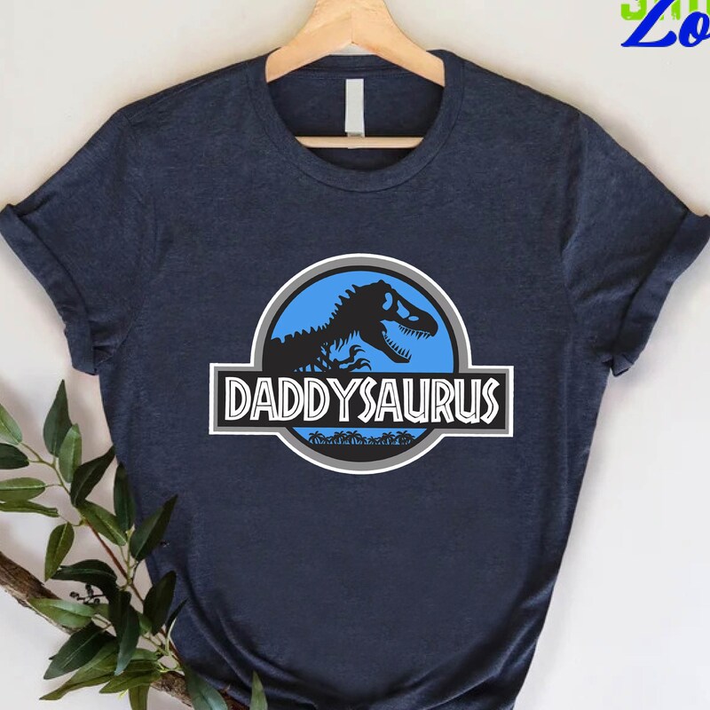 Daddysaurus - Etsy