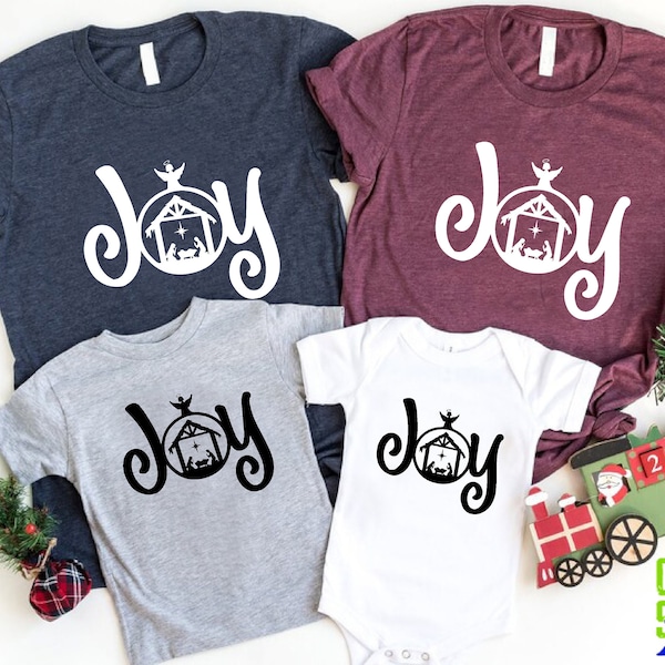 Nativity Scene Shirts - Etsy