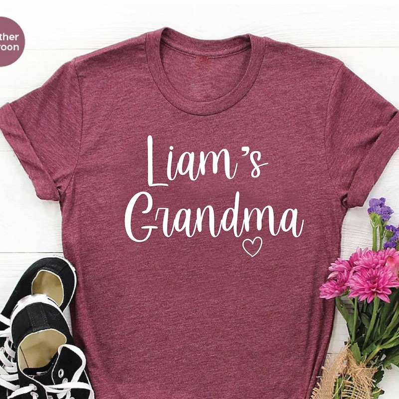 Grandma to Be Shirt - Etsy