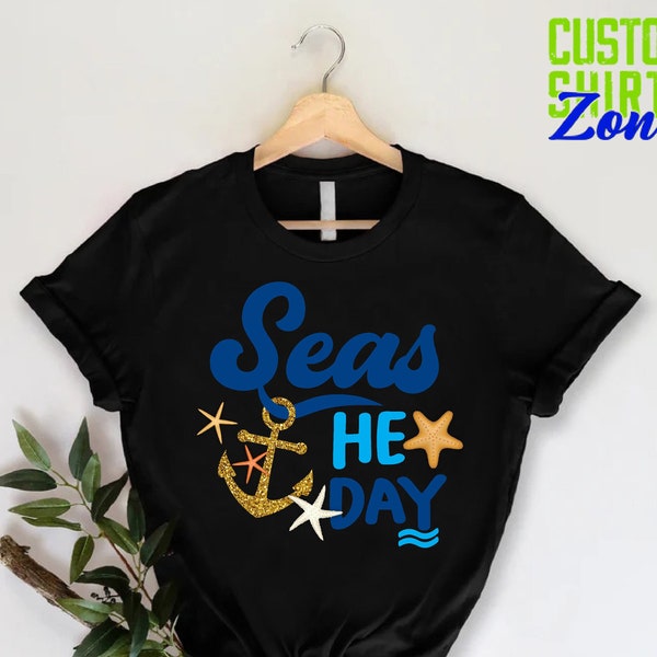Seas the Day - Etsy