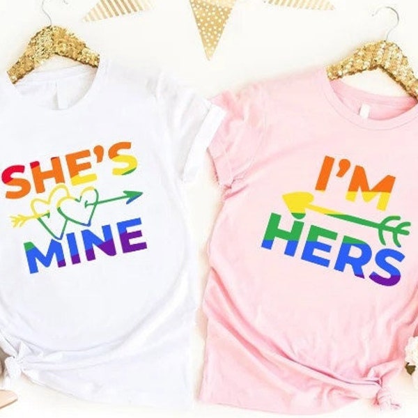 Matching Lesbian Shirt - Etsy