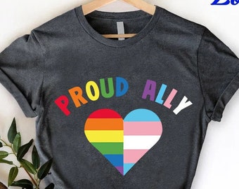 Lgbt Support Shirt - Etsy