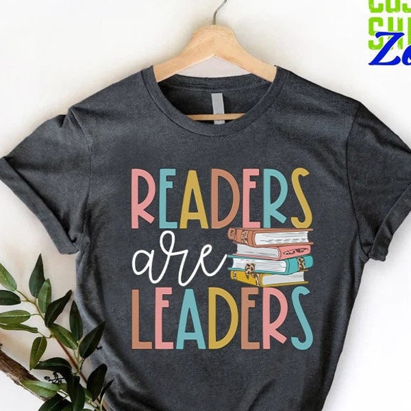 Reading Shirt - Etsy
