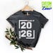 Class of 2026 Shirt,class of 2026 Tee,graduate Crew Shirts,senior 2026 ...