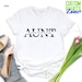 Personalized Aunt Tshirt,blessed Auntie Tshirt,best Aunt Shirt,auntie Birthday Shirt,costum Name ...