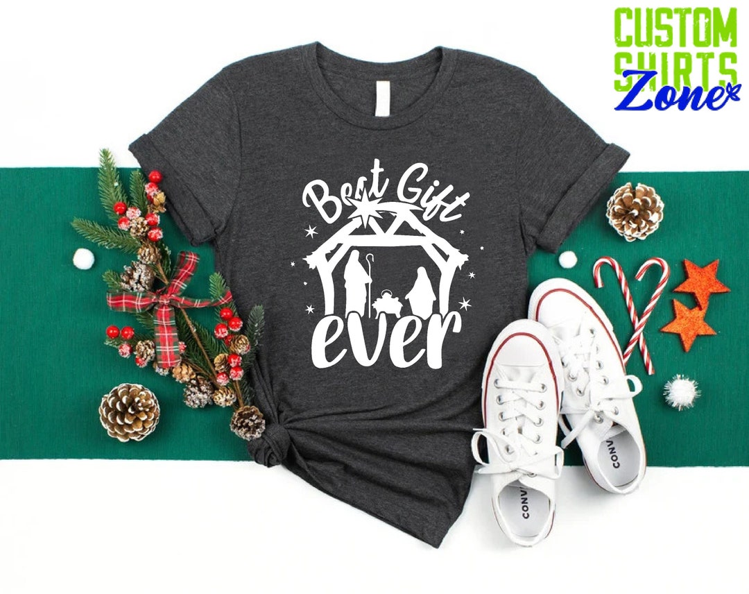 Star of Bethlehem Shirt,jesus Birthday Shirt,holly Night Gift,true ...