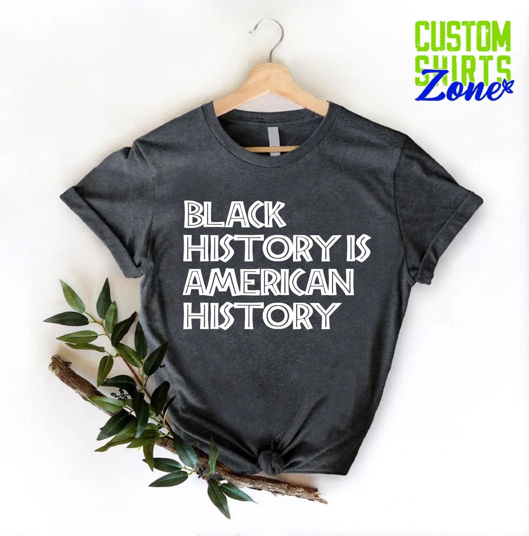 Black History Shirt,afro Woman Shirt,black Equality Shirt, Black ...
