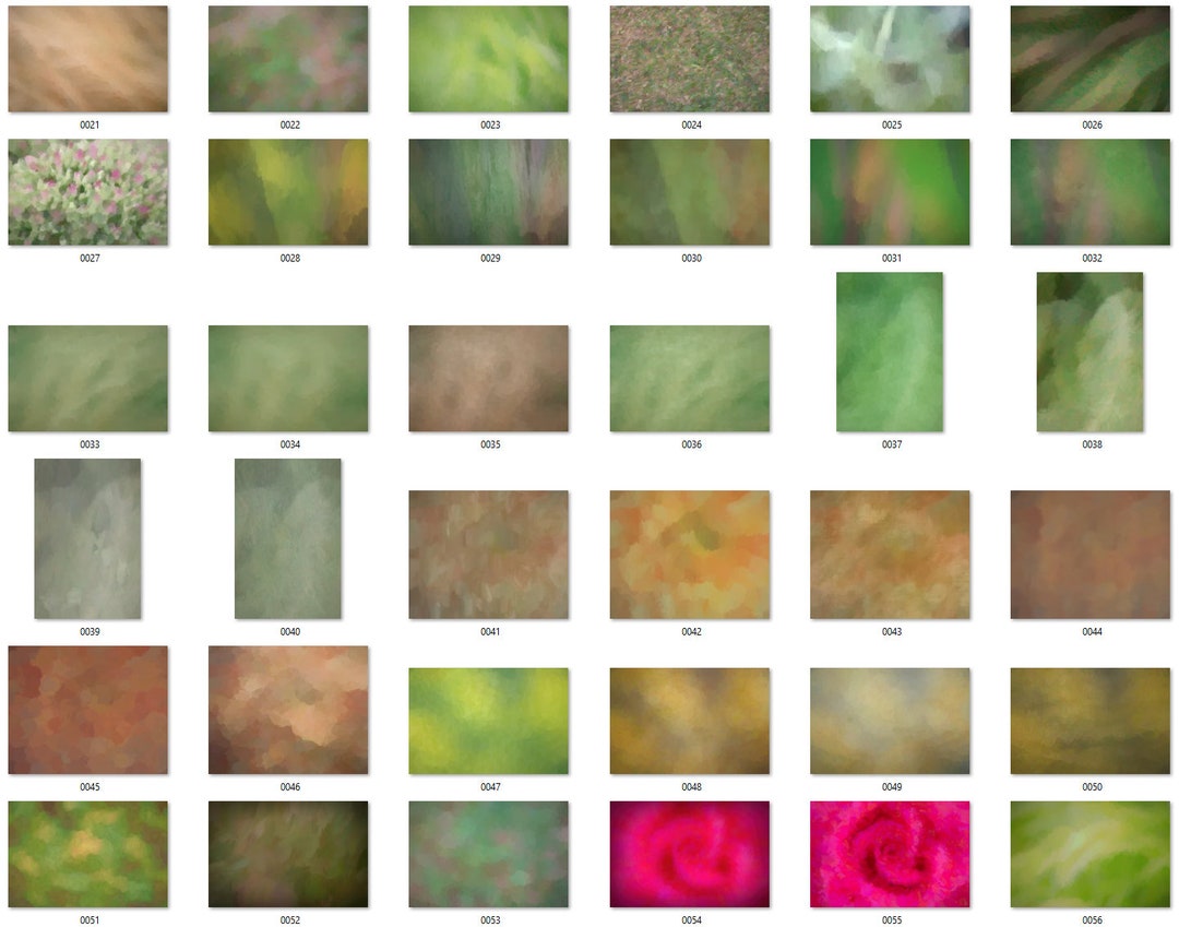 37 Nature Textures and Overlays for Photoshop Editing - Etsy