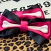Handemade Alternative Style, Gothic, Punk, Halloween Hair Bows - Etsy