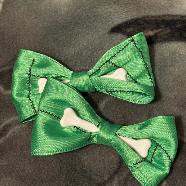 Emo Hair Bows - Etsy