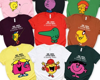 Custom Little Miss Shirt - Etsy