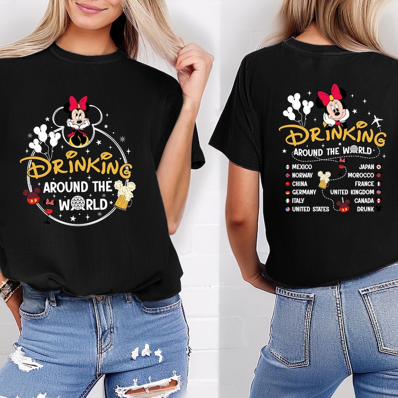 Drinking Shirt - Etsy