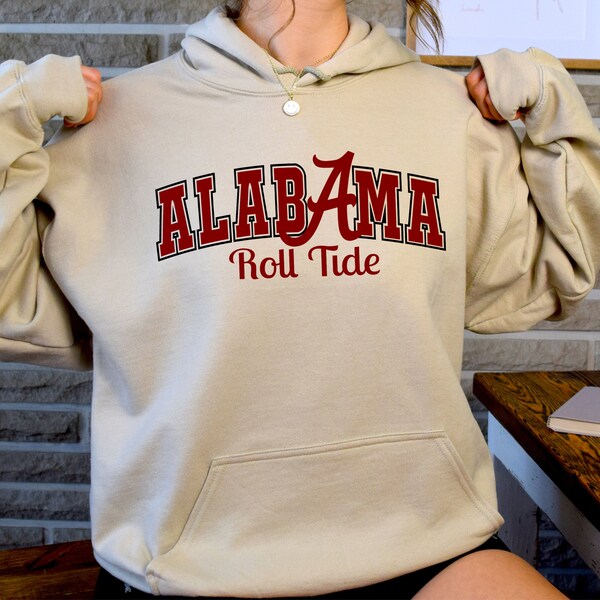 Alabama Roll Tide Svg - Etsy