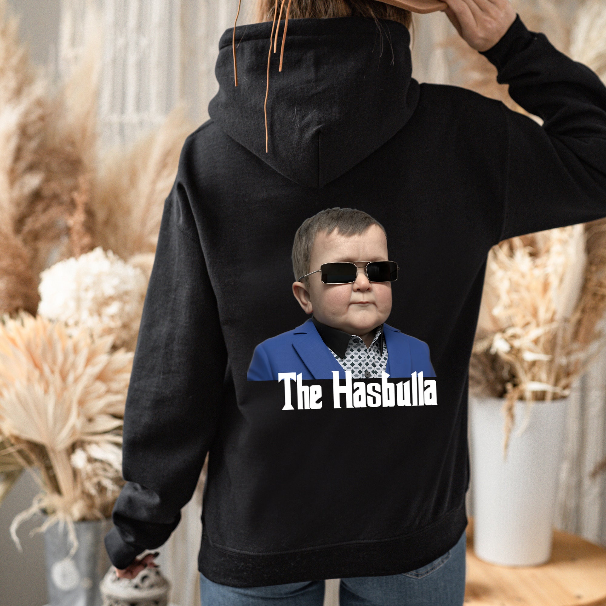 Hasbulla Magomedov Hoodie, Hasbulla sold by ClifforTumlison | SKU ...