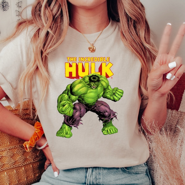Hulk Shirt - Etsy