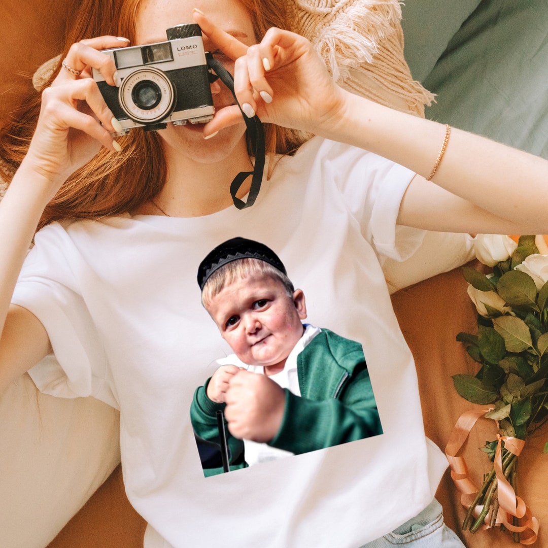 Hasbulla Magomedov Shirt Hasbulla Shirt Mini Khabib Meme Unisex T-shirt ...