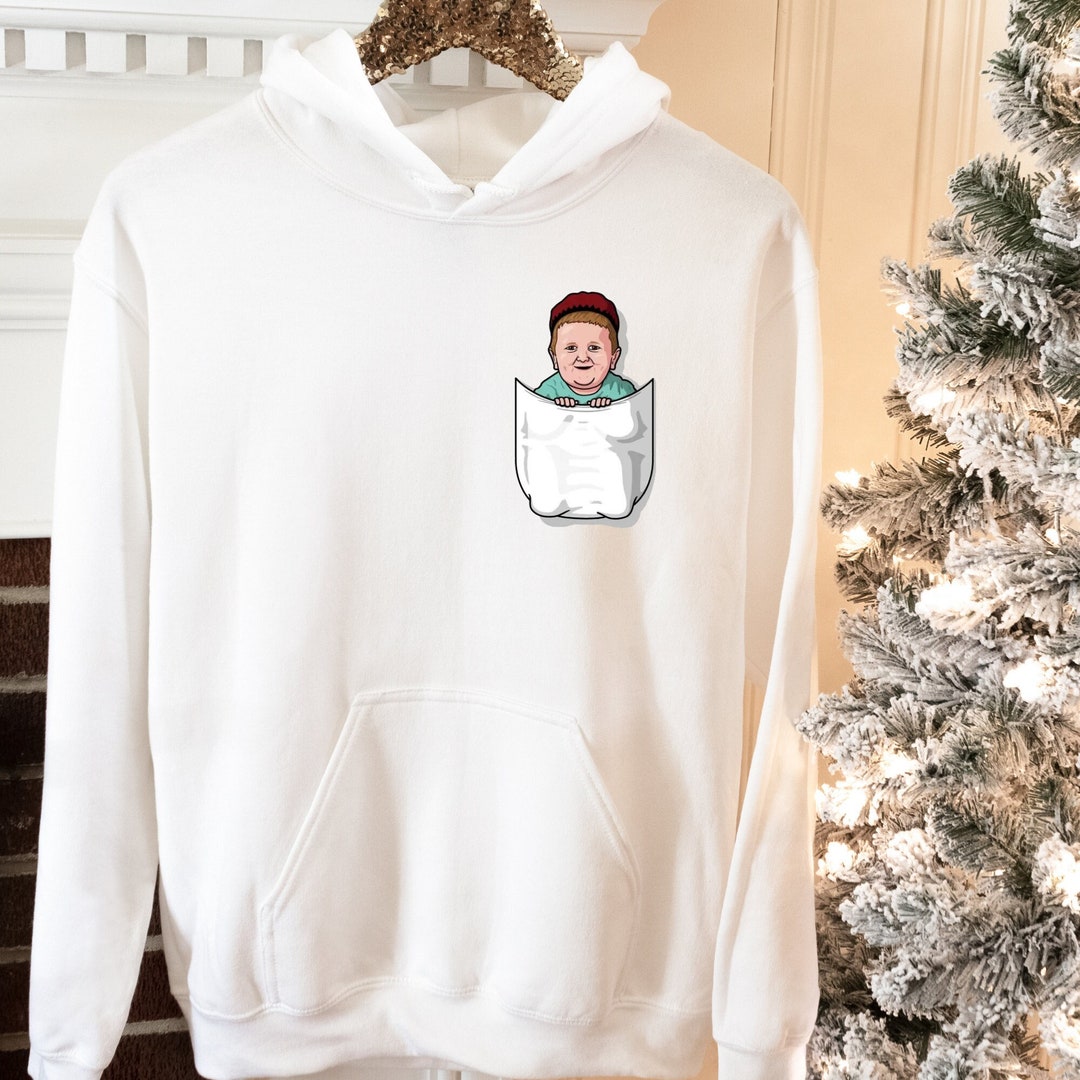 Hasbulla Pocket Hoodie | Funny Unisex Sweatshirt - Etsy
