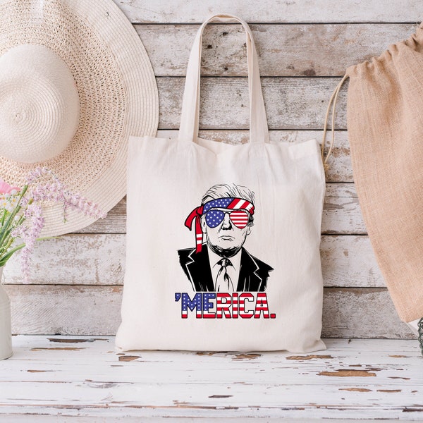 Donald Trump Bag - Etsy