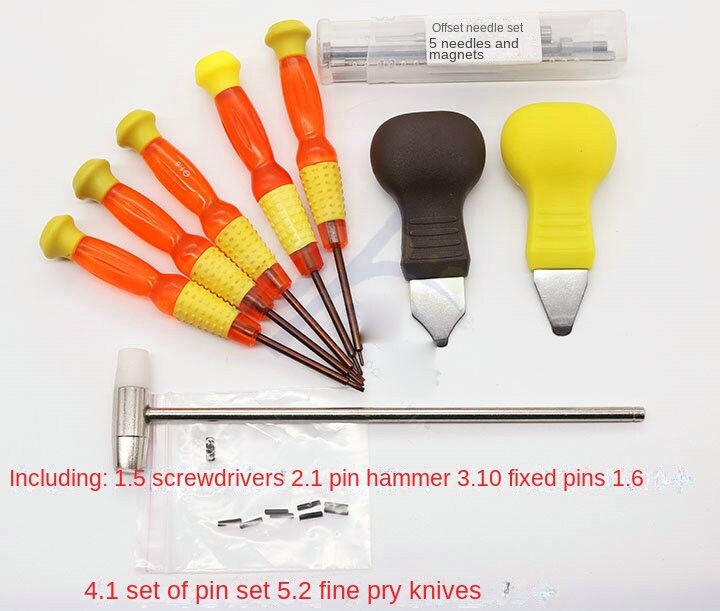 Remote Control Disassembly and Installation Pin Set - Etsy