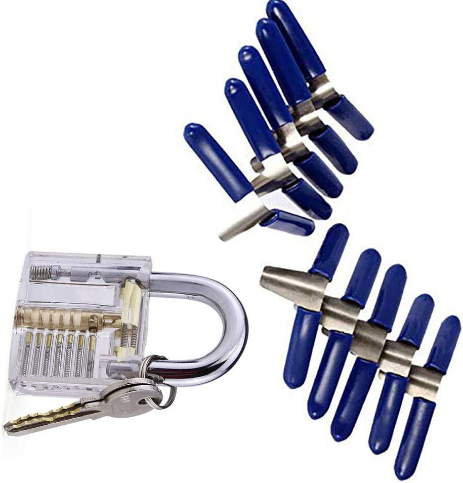 Padlock Shim Set