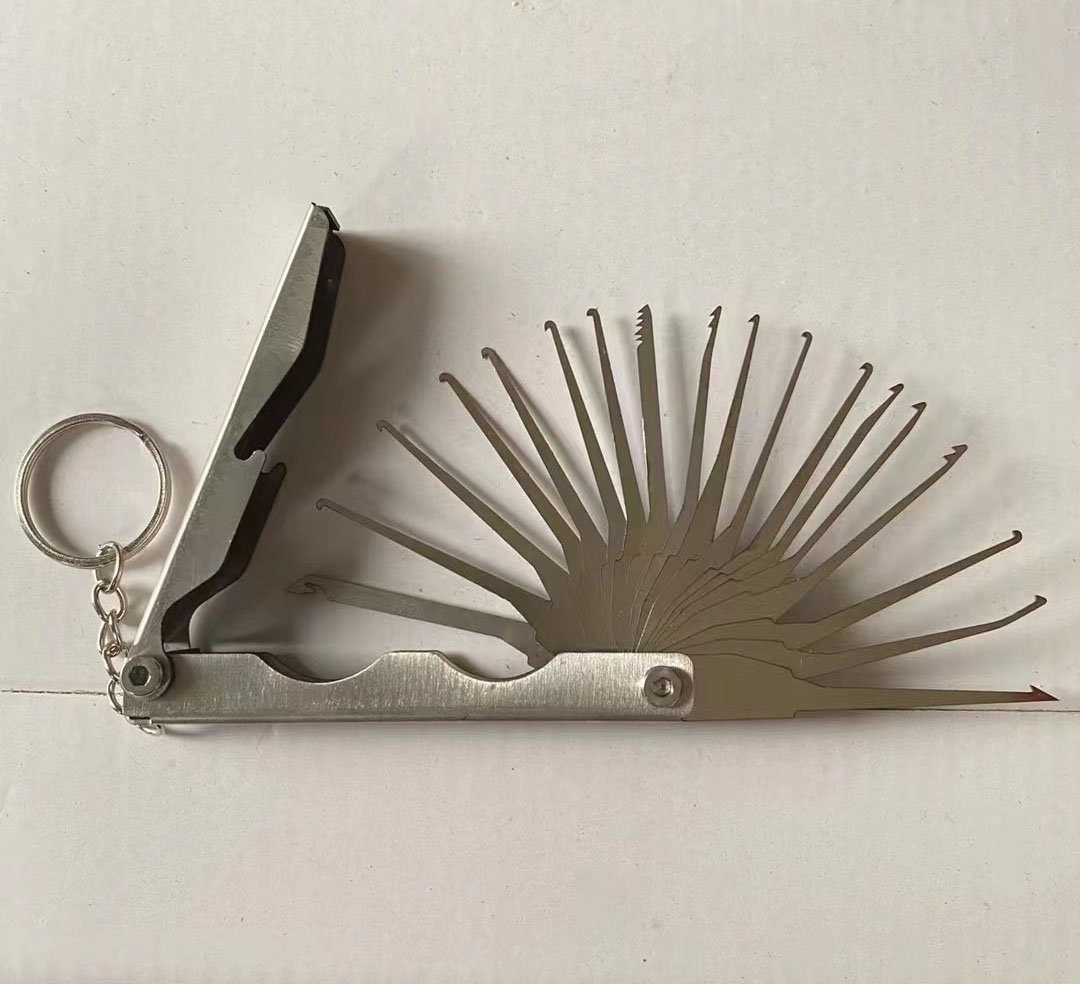 Tools Lever Locks, Pin-cylinders, Wafer Locks - Etsy