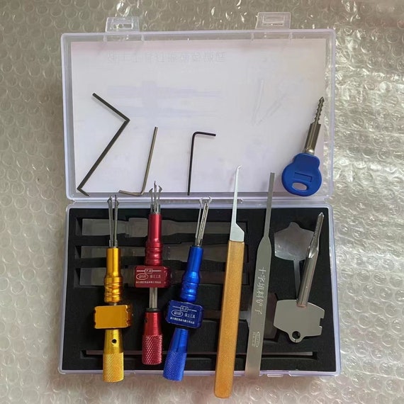 Locksmith Tools