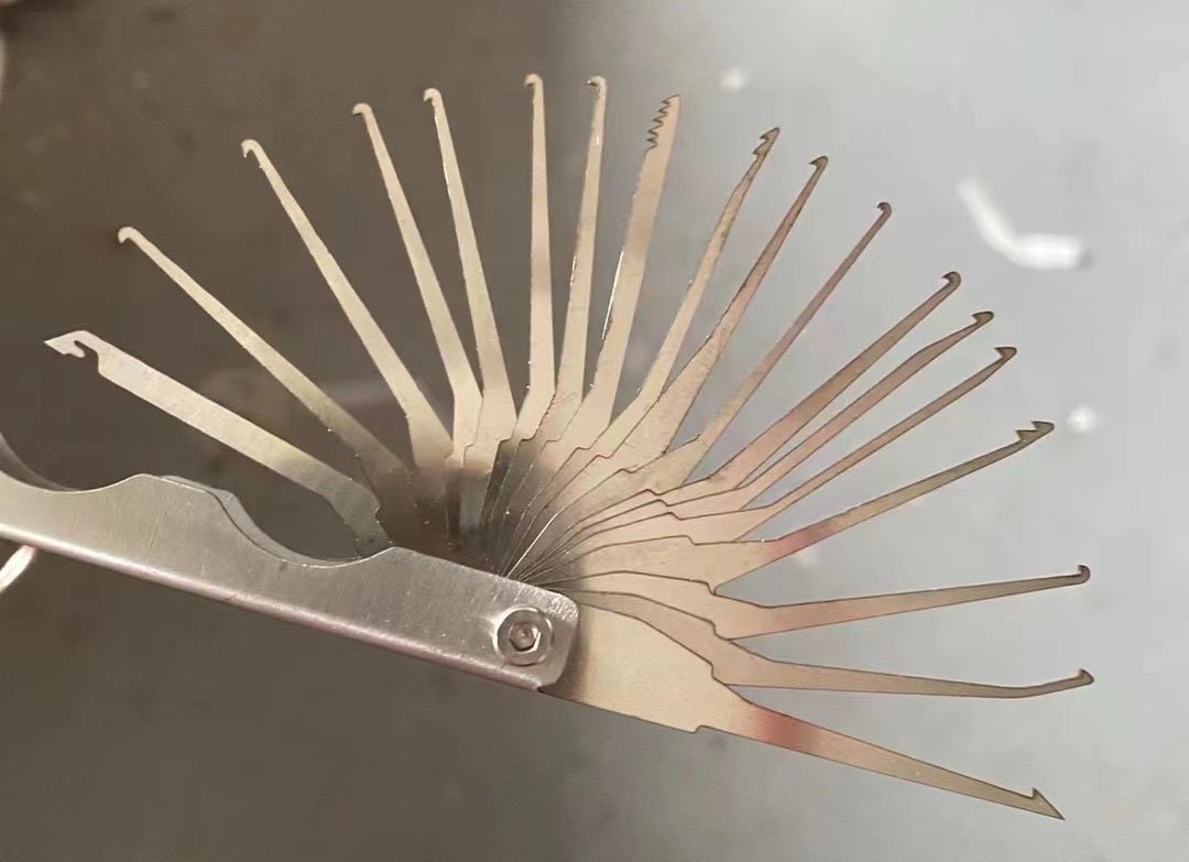 Tools Lever Locks, Pin-cylinders, Wafer Locks - Etsy