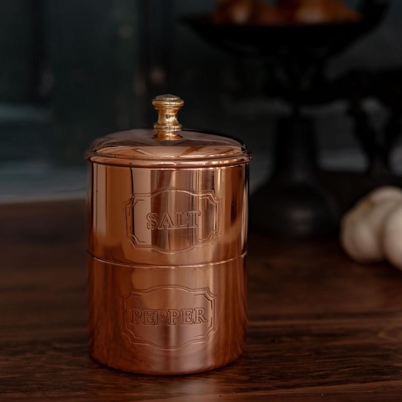 Copper Kitchen Decor - Etsy