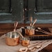 Copper Vintage Inspired Measuring Cup Set/4 , Kitchen Utensil, Cookware ...