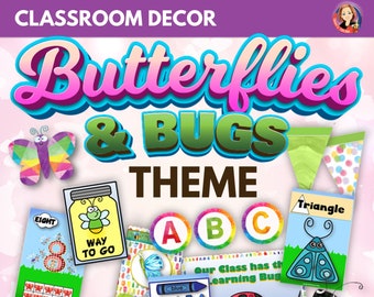 IB Classroom Display Bundle - Etsy