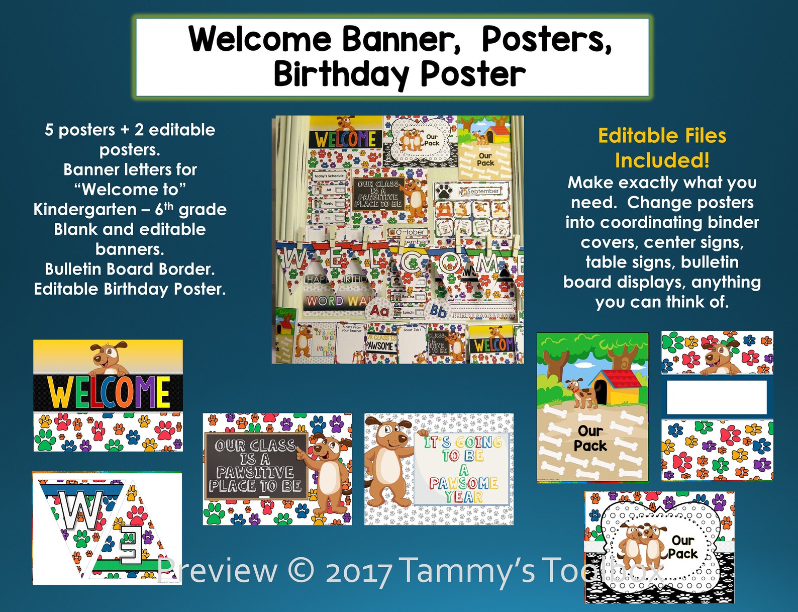 Rainbow Emoji Theme Back to School Classroom Decor - Etsy