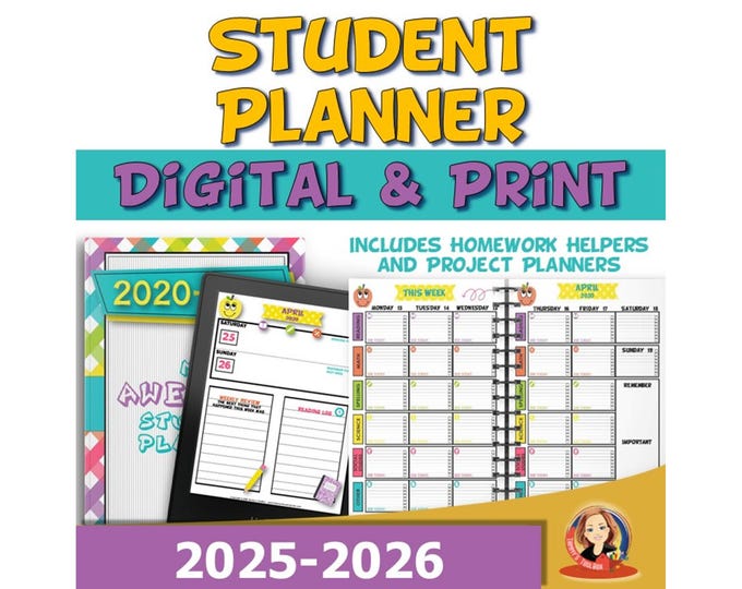 Quirky Expert-made ADHD To-do List for ADHD Teens & ADHD Adults | 10x ...