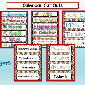 Crayon Classroom Decor Bundle, Crayon Theme Bulletin Board, Posters ...