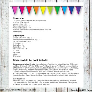 Editable Classroom Calendar in Galaxy Outer Space Theme, Customizable ...