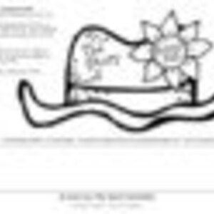 Fall Scarecrow Craft Template and Writing Activity - Etsy