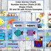 Ocean Under the Sea Classroom Decor Bundle, Sea Life Bulletin Board ...