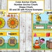 Sunflower Classroom Decor Set Editable - Etsy