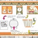 Pumpkin Spice Fall Bulletin Board Kit With Craft Activities - Etsy