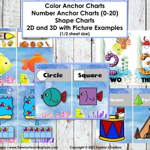Ocean Under the Sea Theme Classroom Decor, Sea Life Bulletin Board ...