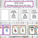 Birthday Bulletin Board Display, Printable Birthday Decorations ...
