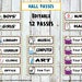 Llama Classroom Decor Daily Schedule and Classroom Management Set ...