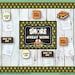 Camping Classroom Decor Editable, Printable Rustic Classroom, Camping ...