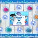 Ocean Under the Sea Theme Classroom Decor, Sea Life Bulletin Board ...
