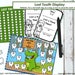 Classroom Decor Set in Alligator Swamp Theme. Includes Bulletin Board ...