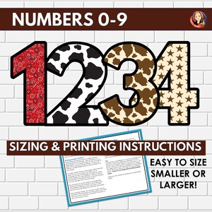 Wild West Classroom Decor Bulletin Board Kit, Western Bulletin Board ...