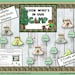 Editable Camping Classroom Decor Bundle With Woodland Animals, Rustic ...