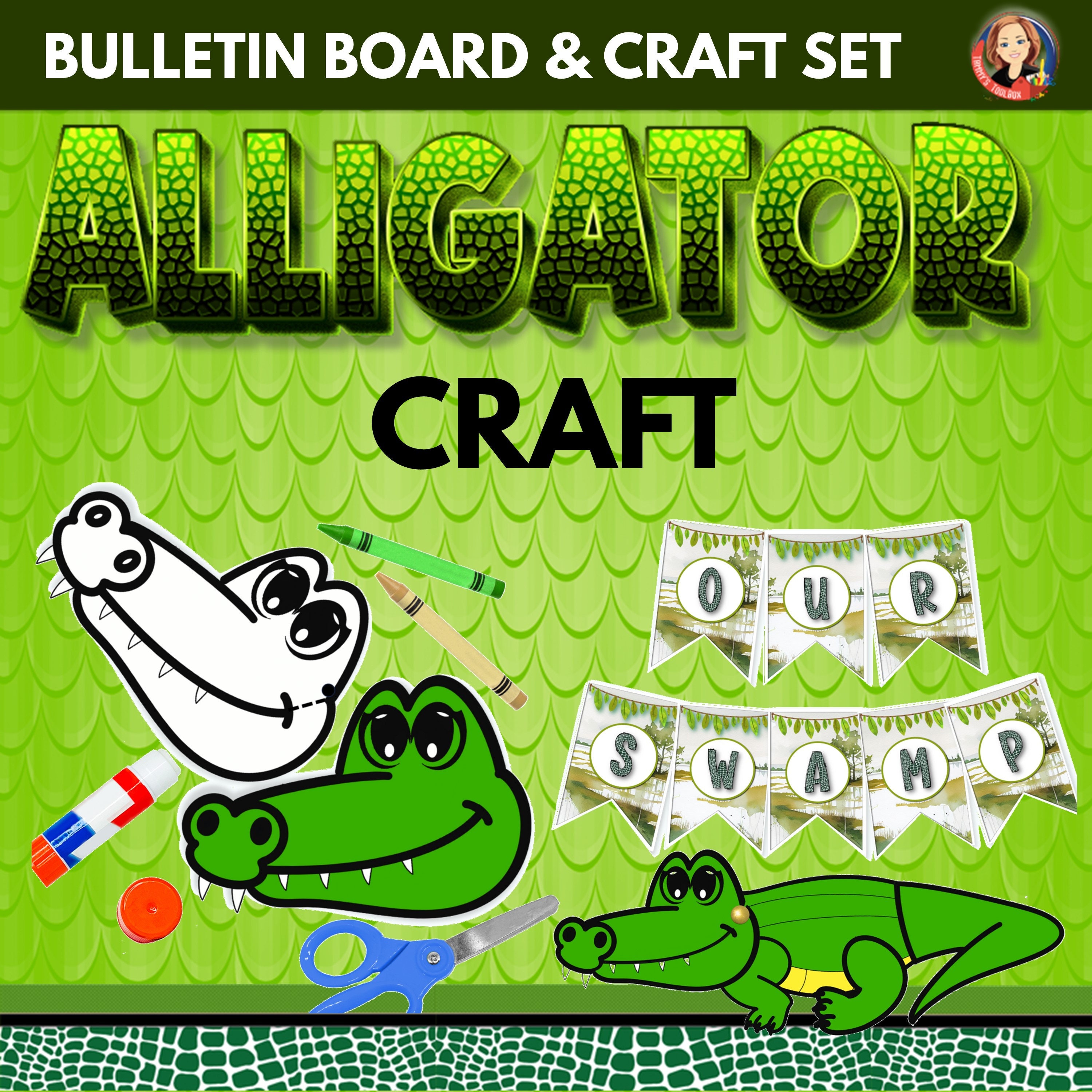 Alligator baby shower bingo cards,Jungle Baby Shower bingo game,60 ...