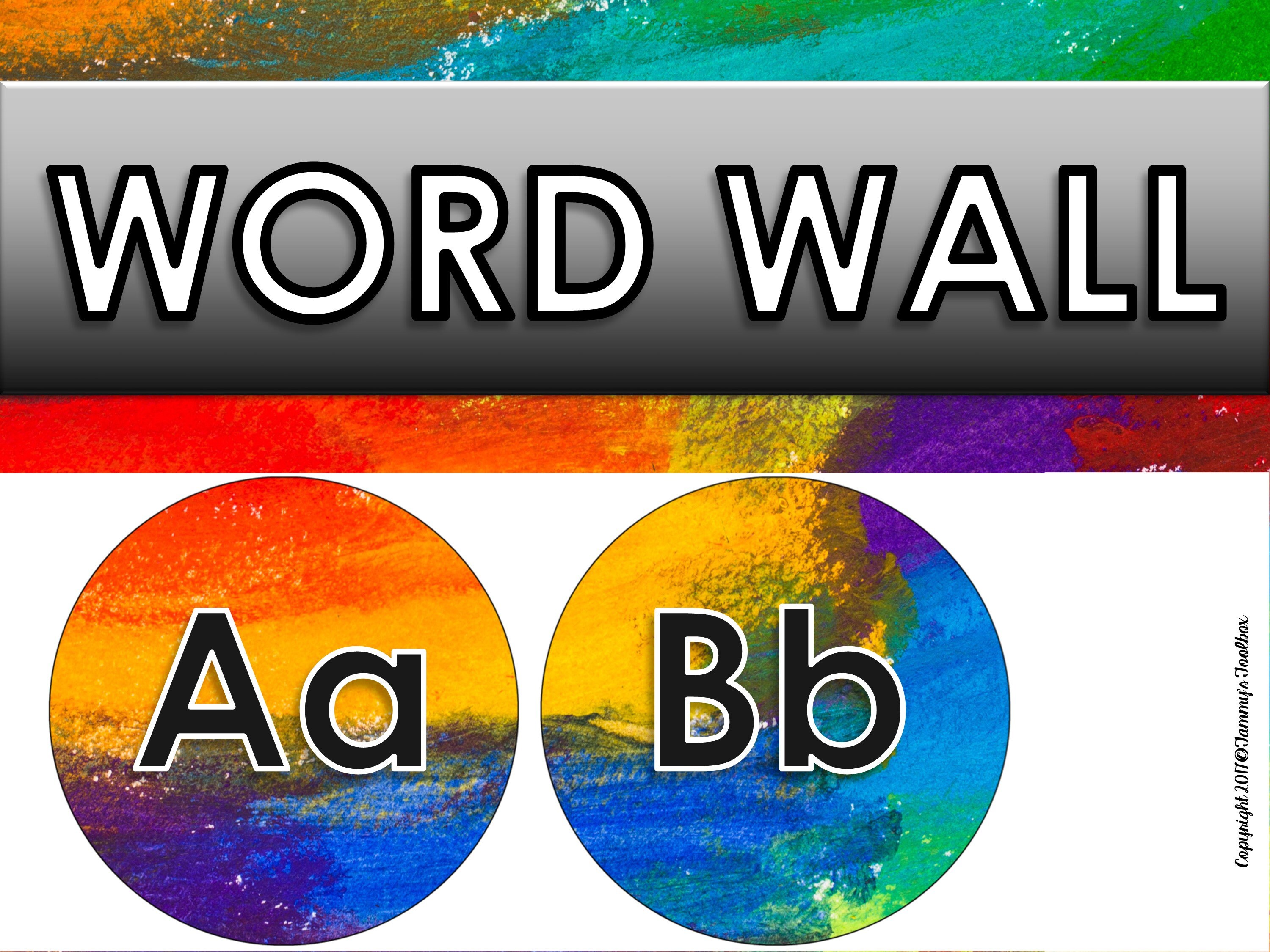 Emoji Rainbow Classroom Decor Bundle, Rainbow Theme Classroom Posters ...