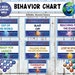 Galaxy Outer Space Classroom Schedule and Management Decor Set ...